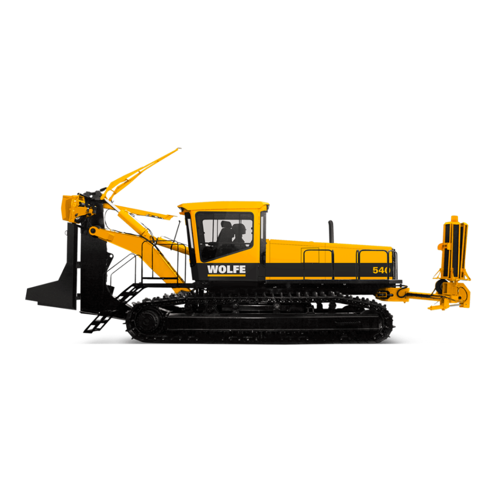 WOLFE 540 DOUBLE LINK SUPER PLOW – A & E Construction Supply Inc.