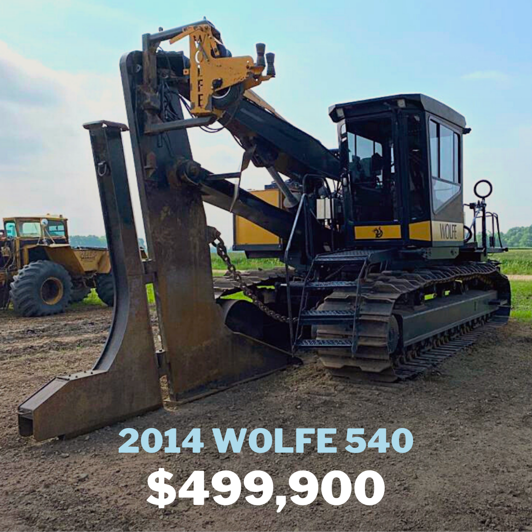 USED PRODUCTS – A & E Construction Supply Inc.