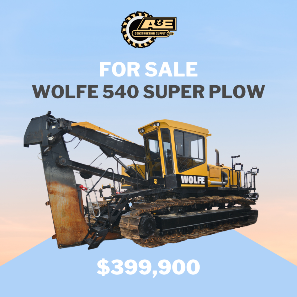 USED PRODUCTS – A & E Construction Supply Inc.