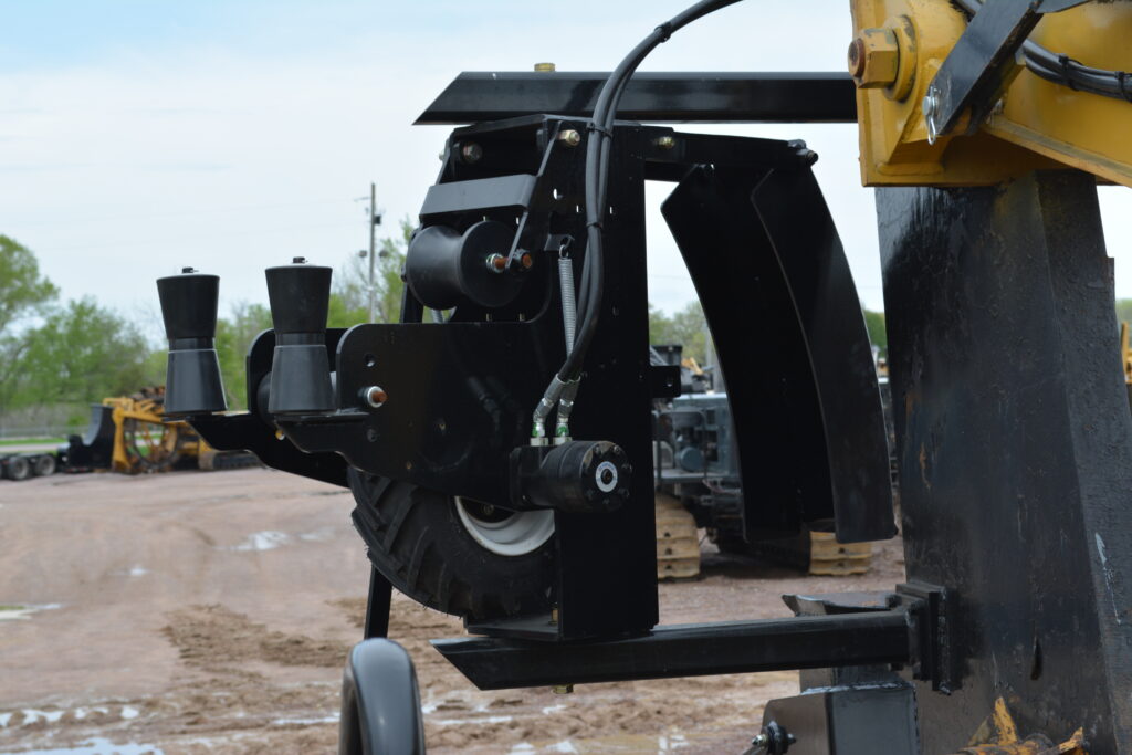 1999 Wolfe 400 – A & E Construction Supply Inc.